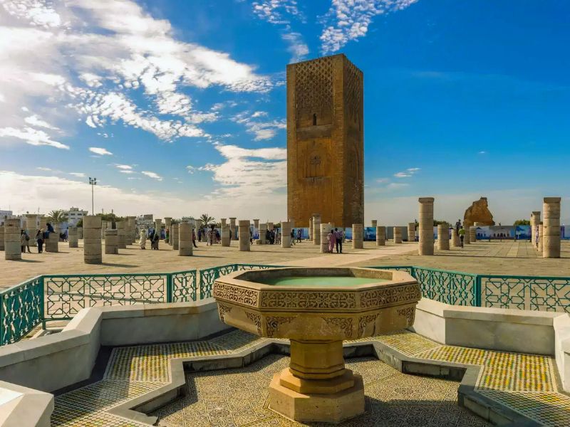 Visiting Hassan Tower: A Must-See in Rabat – unveilingmorocco