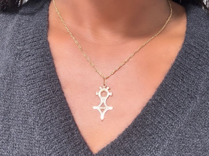 Exploring the Agadez Cross: Tuareg Symbolism and Heritage ...