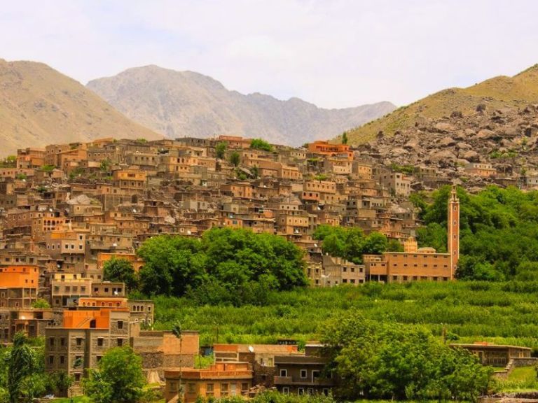 Discover Imlil: A Hidden Gem in the Atlas Mountains – unveilingmorocco