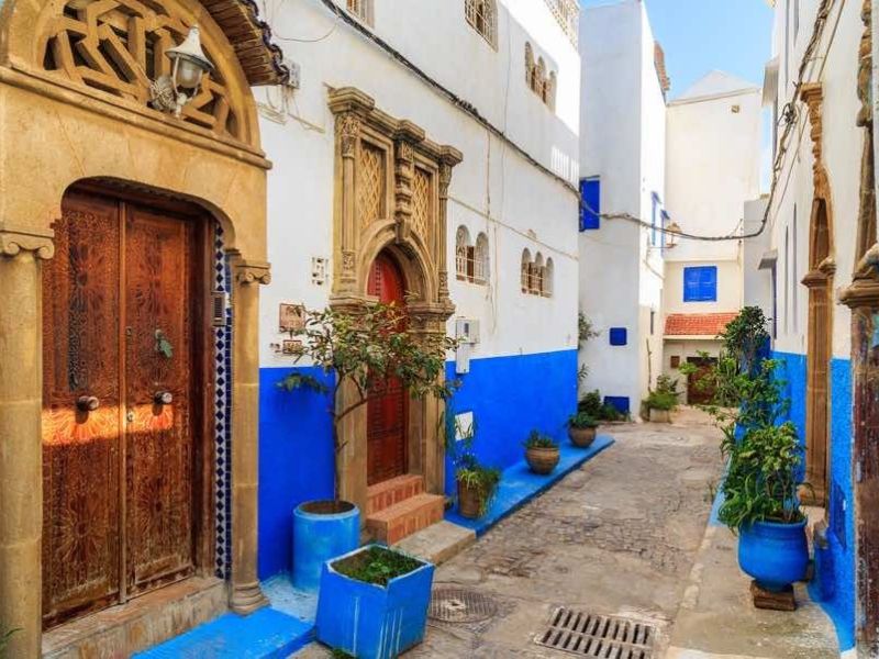 Explore the Historic Medina of Rabat: A Cultural Gem – unveilingmorocco