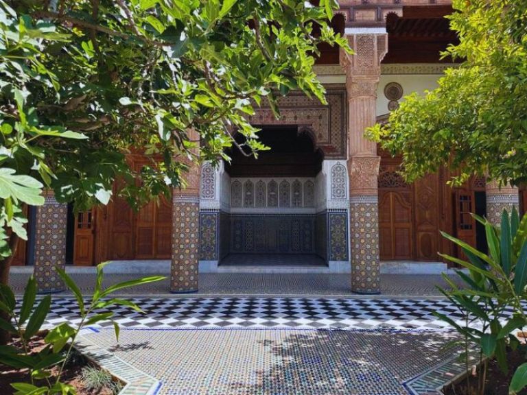 Discover Dar El Bacha: A Cultural Gem in Marrakesh – unveilingmorocco