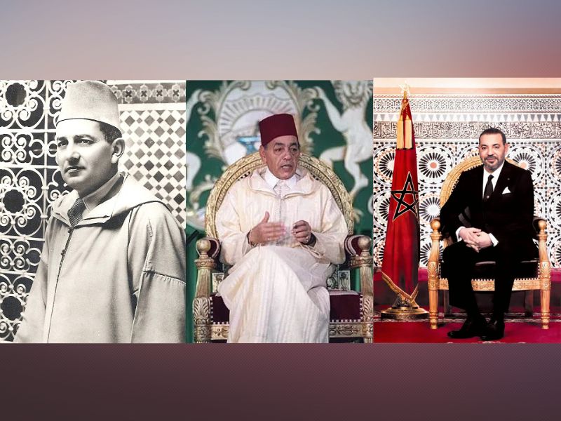 The Alawite Dynasty: A Legacy of Moroccan Unity – unveilingmorocco