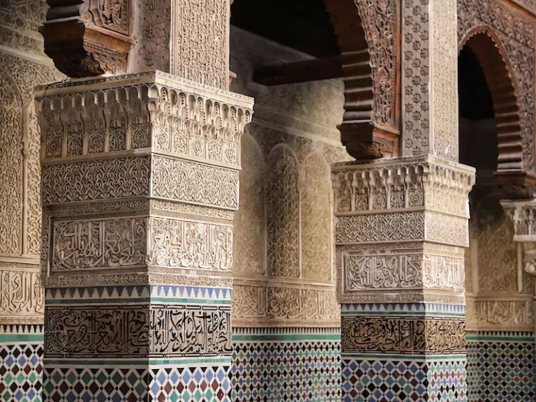 The Marinid Dynasty: Shaping Fez’s Cultural Renaissance – unveilingmorocco