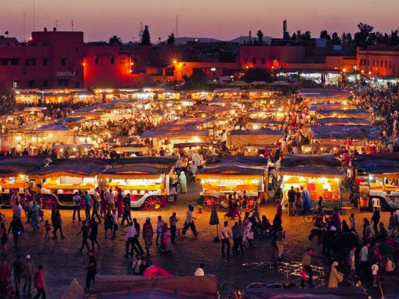 Top 10 Must-Experience Things for Your First Visit to Marrakech ...