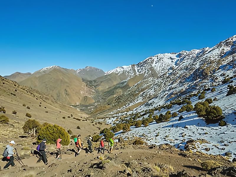 The Backbone of the East: Unveiling the Majesty of Morocco’s Beni ...