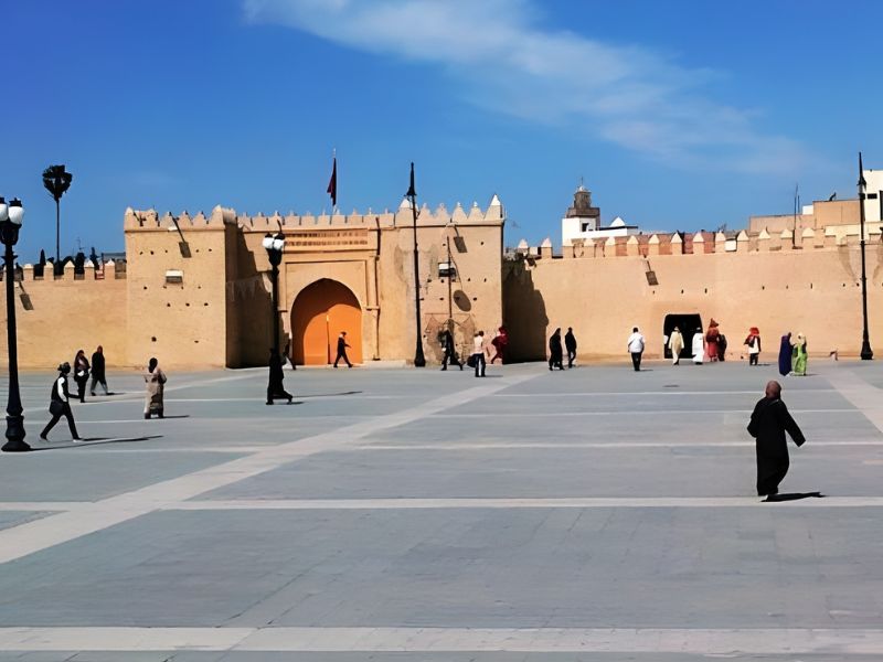 🌴 Oujda: Discover the Authentic Capital of Eastern Morocco ...