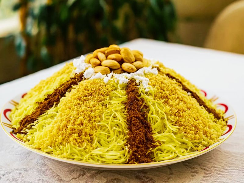 🍗 Seffa Medfouna: Morocco’s “Buried” Sweet & Savory Treasure ...